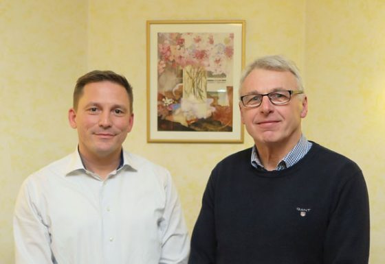 André Rademacher und Egon Stuhldreier wurden gewählt - Schermbeck Online