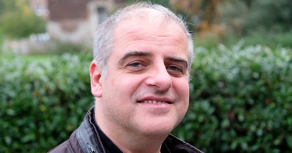 #20 Aufatmen: Gastronom Dirk Zerressen