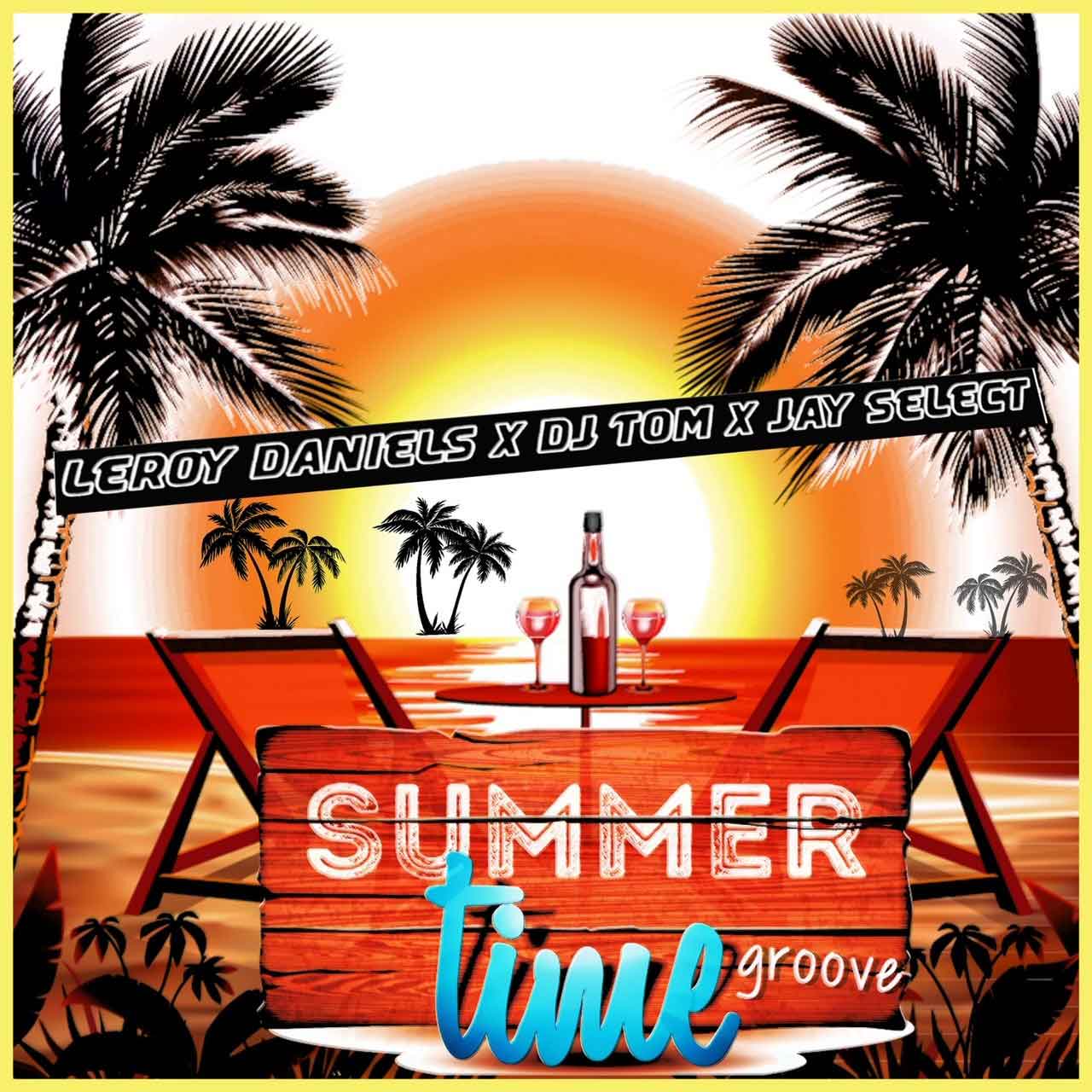 Cover-SUMMERTIME-GROOVE - Schermbeck Online